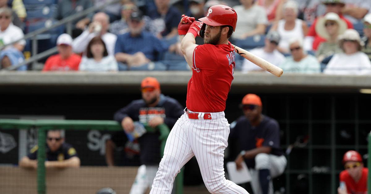 Thank God for the Return of Phillies Spring Training Season