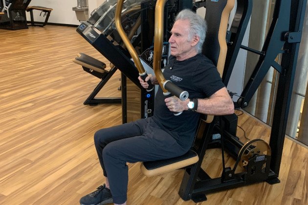 This Philly Gym Owner Has Been Strength Training for over 50 Years
