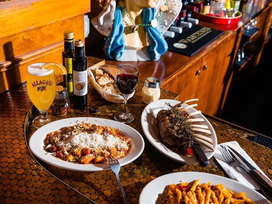 Dive Bars Are Upping Their Food Game In Fishtown