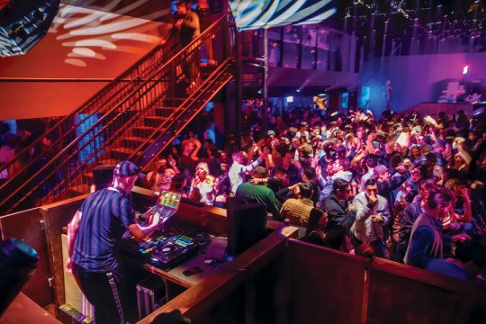 The Best Places to Go Dancing Around Philadelphia