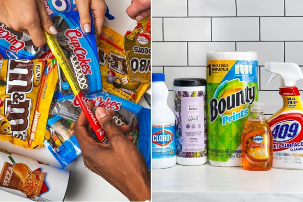 How GoPuff Became a Coronavirus Essentials Go-To