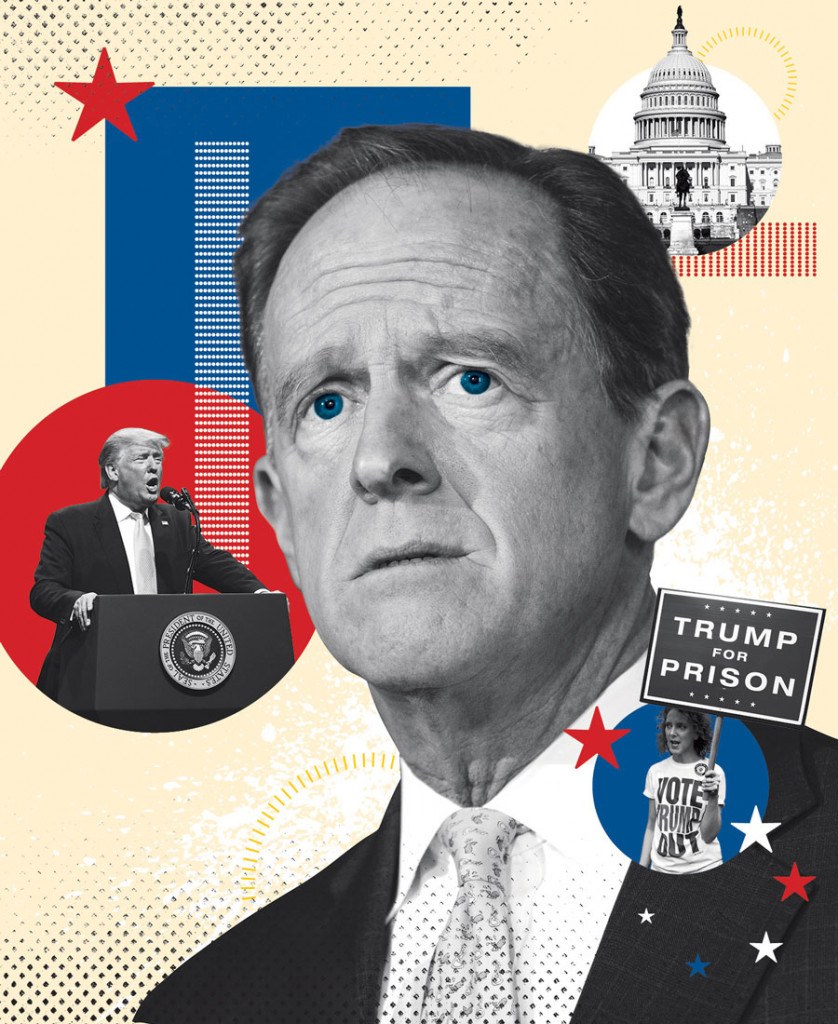 Pat Toomey Defends Impeachment Vote, Says He’ll Support Trump