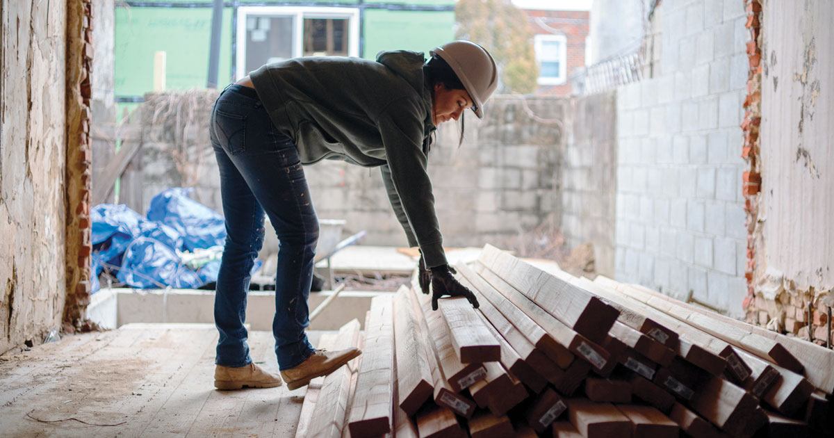 Philly Street Flippin’ Host Rachel Street’s Top Home Renovation Tips
