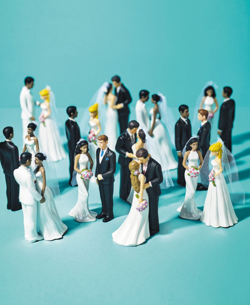 Marriage in Philly: 10 Real Life Relationship Stories