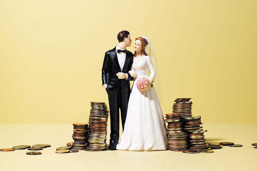 We re Married With Separate Finances Here s How It Works We re Married With Separate Finances Here s How It Works