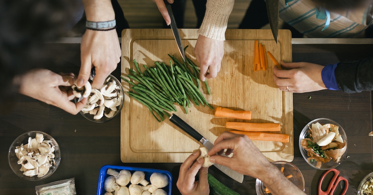 The Foobooz Guide to Cooking at Home