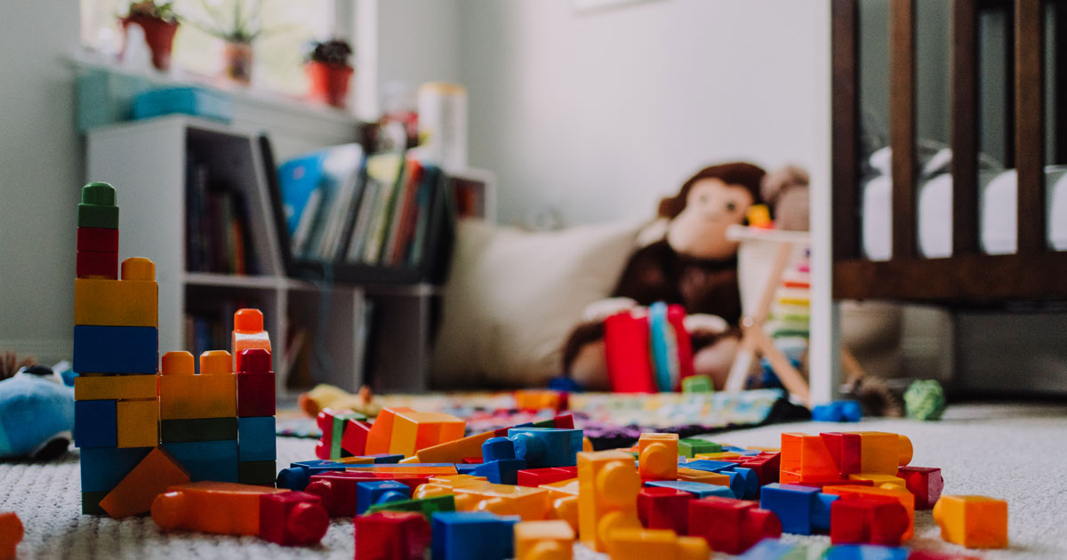 What My Coronavirus Quarantine With a Toddler Taught Me