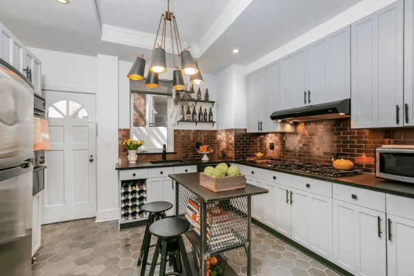 Just Listed: Renovated Queen Village Rowhouse for Sale