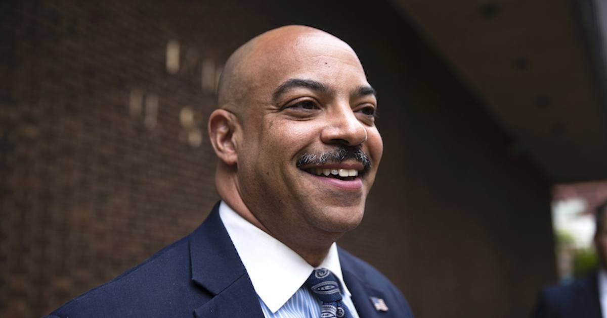 Seth Williams Was Just Released from Federal Prison