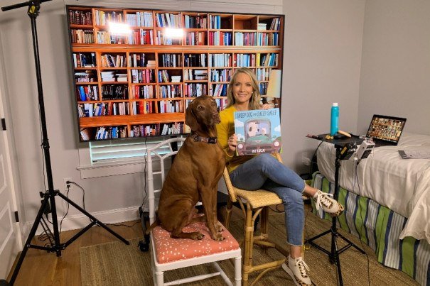 Dana Perino Is Covering the News and Staying Fit | phillymag.com