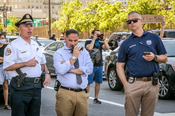 Main Line Photographer Captures Iconic Photo of Philly Riots