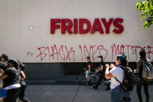 Main Line Photographer Captures Iconic Photo of Philly Riots