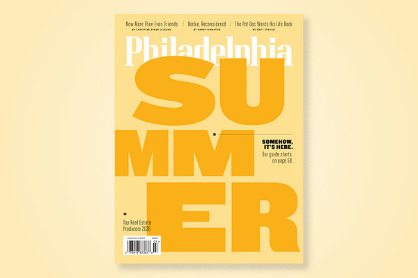 Philly Mag Editor Announces He’ll Leave at the End of the Summer ...