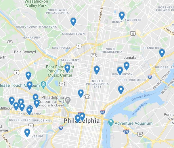 Philadelphia Riots, Fires and Looting | phillymag.com