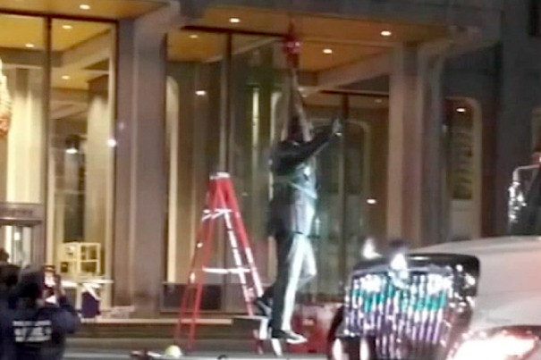 Good Riddance: Frank Rizzo Statue Removed from Public Display in Philly
