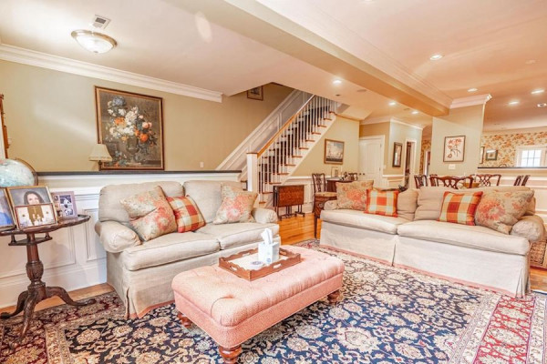 Just Listed: Modern Traditional Spring Garden Townhouse for Sale