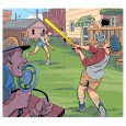 Phillies Announcer Scott Franzke on Calling Your Backyard Ball Game