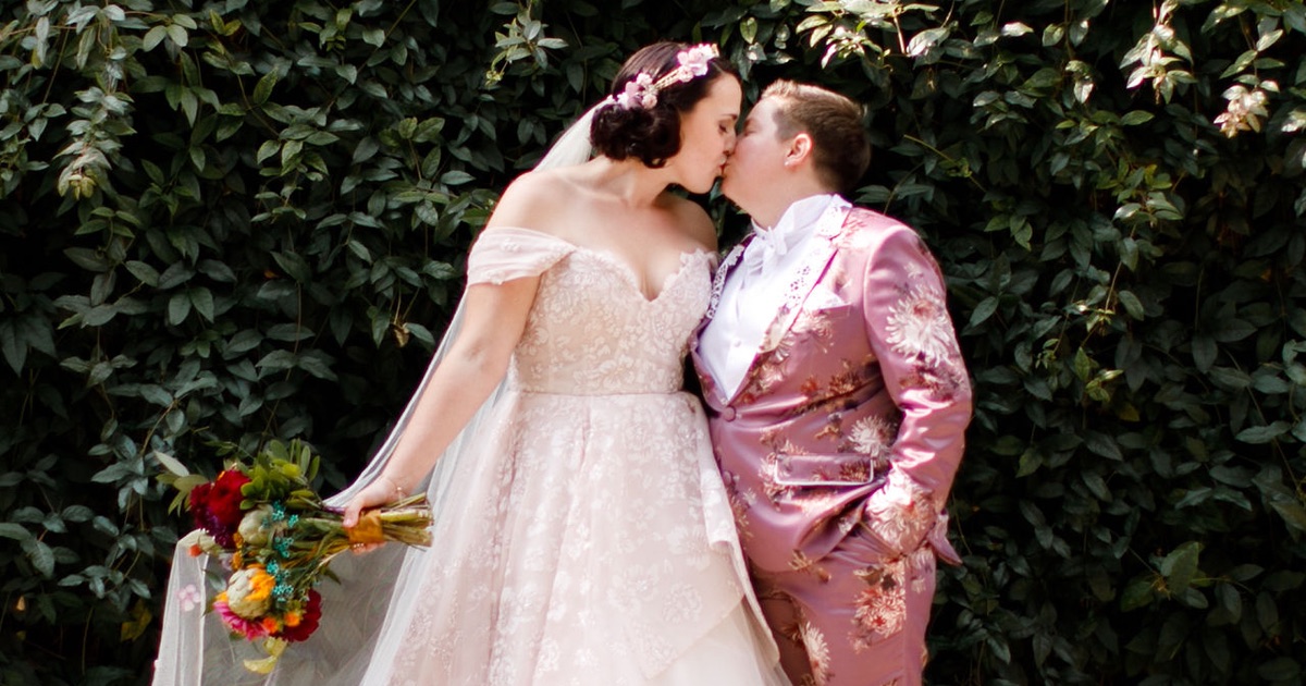 A Cira Centre Philadelphia Wedding Filled With Personal Touches