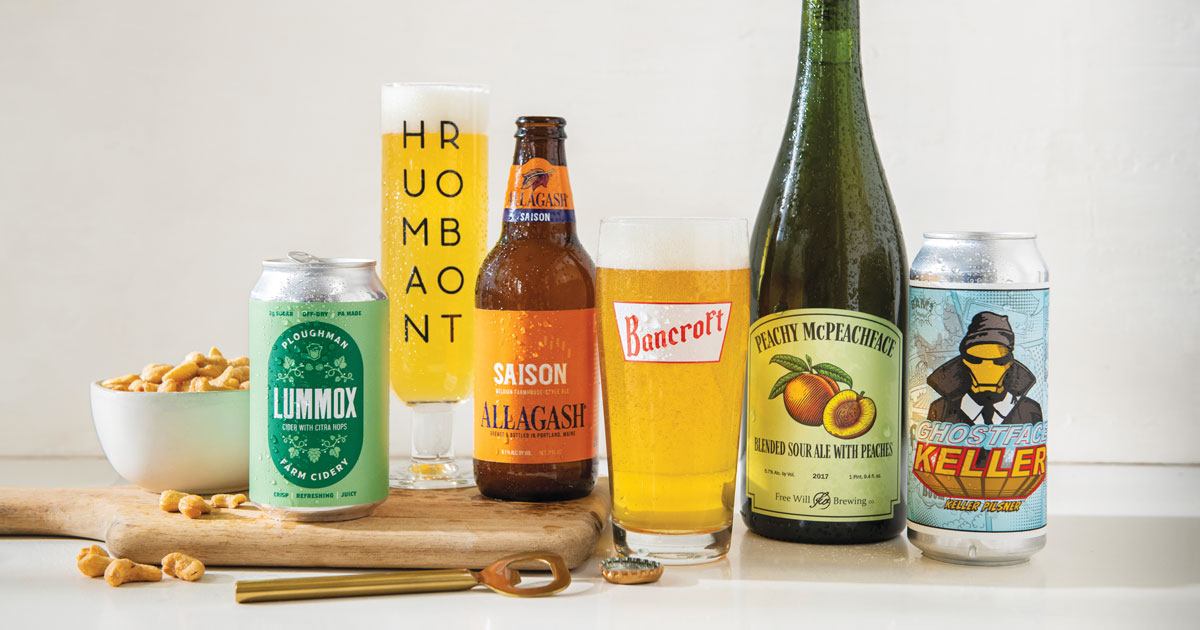 6 Delicious Summer Beers for Every and Any Occasion