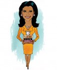 Tamala Edwards on Broadcasting From Her Living Room Amid COVID-19