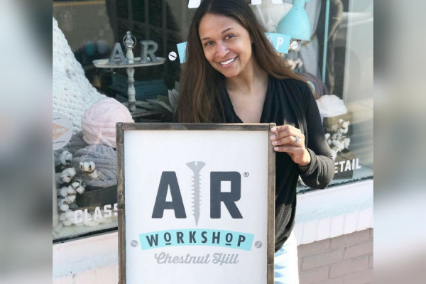 Meet the 2.5 Percent: Philly’s Black-Owned Galleries and Workshops