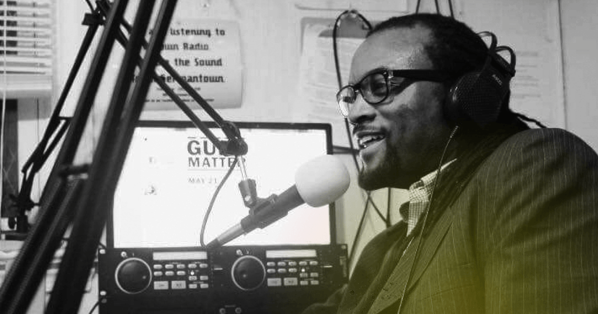 Gabriel Bryant on the Need for Economic Justice in Philadelphia