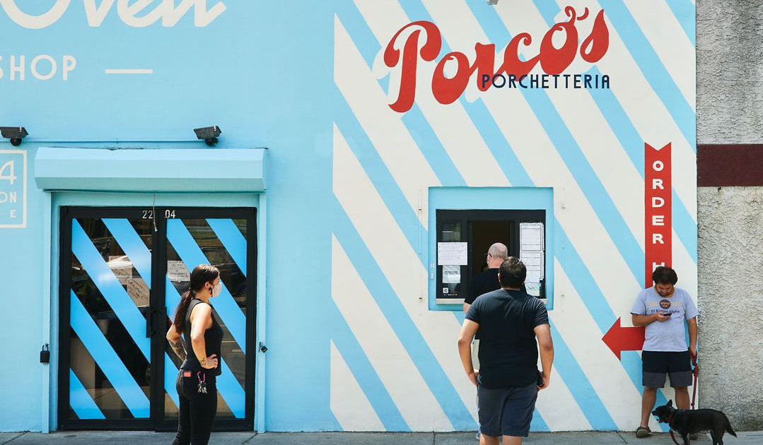 Our Favorite Philly Takeout Windows for Sandwiches, Ice Cream and More