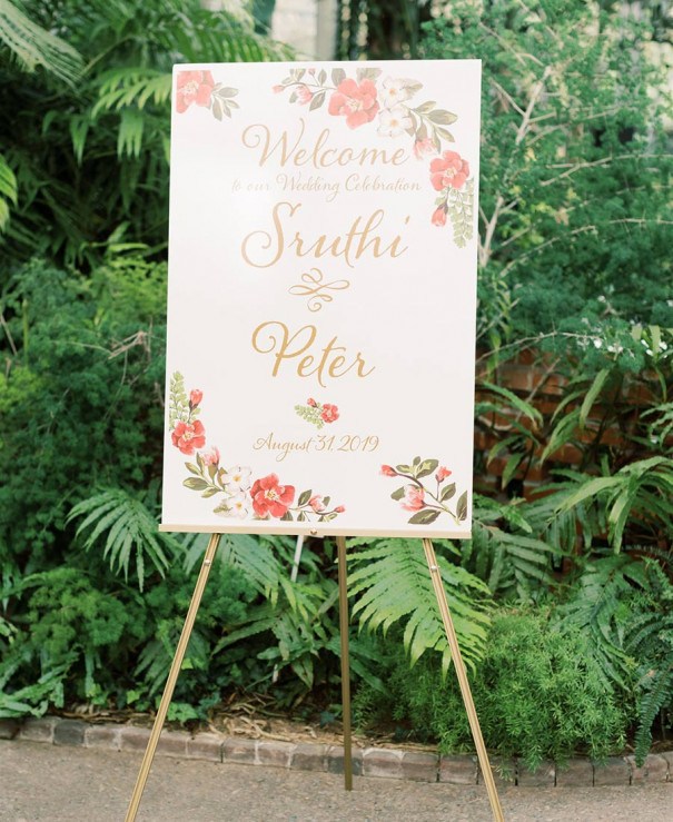 A Multicultural Wedding at the Fairmount Park Horticulture Center