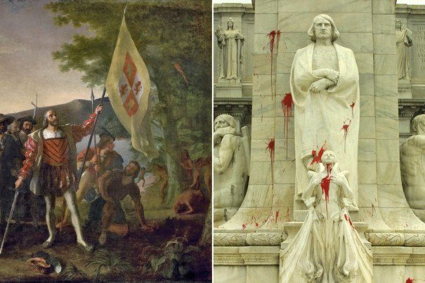 Christopher Columbus Statue Philly: Who Was the Real Columbus?