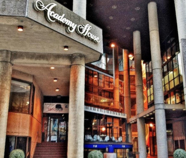 Just Listed: Starter Condo Atop the Academy House for Sale