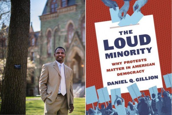 Penn Prof. Daniel Gillion on Protests in Philadelphia and Police Reform