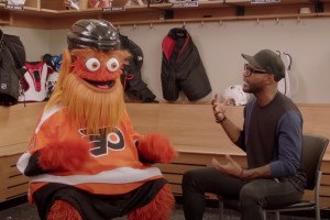 Meet Gritty - Philadelphia's Favorite Mascot | PhillyMag