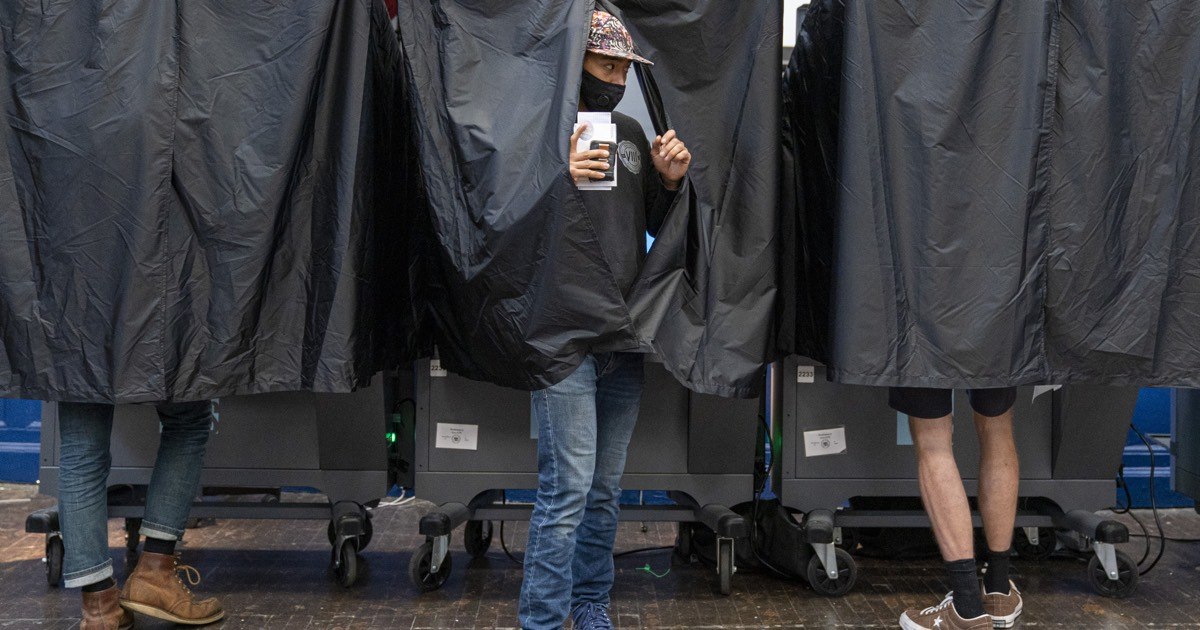 Philly And Pennsylvania Need To Get Election Day Right In November