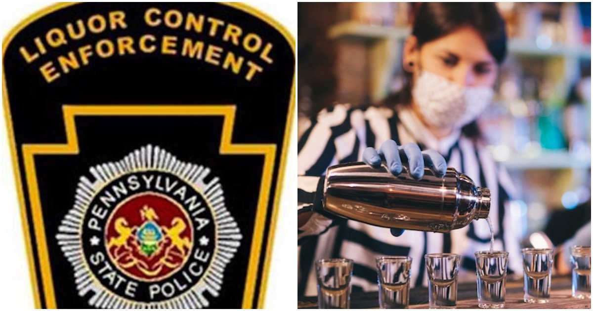 State Police Have Visited Philly Area Bars More Than 5,000 Times In July