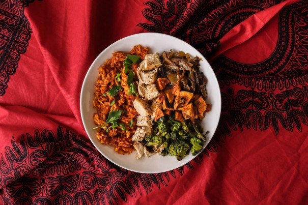 Fudena: West African Food, But Make It Fast-Casual