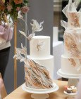 A List of 25 Philadelphia-Area Wedding Cake Bakers to Know