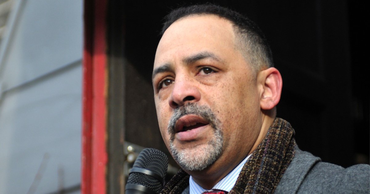 State Rep Chris Rabb Wants to Give $65,000 a Year to People Who Are ...