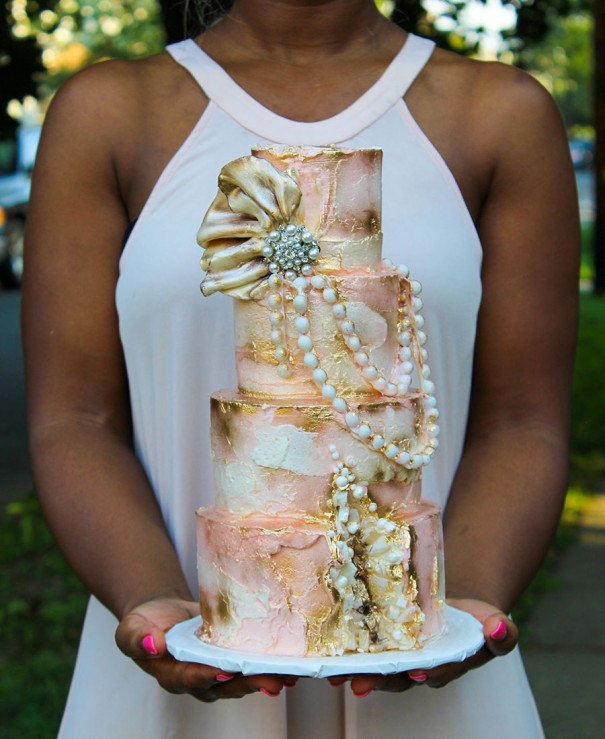 A List of 25 Philadelphia-Area Wedding Cake Bakers to Know