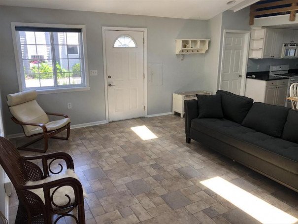 Vintage Stone Harbor Cottage House for Sale