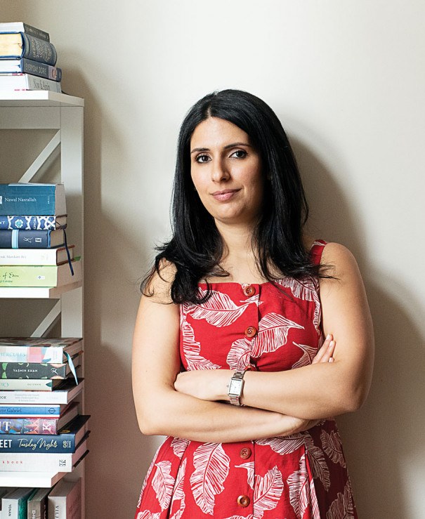 Reem Kassis on Her Favorite Philly Takeout and Her Next Cookbook