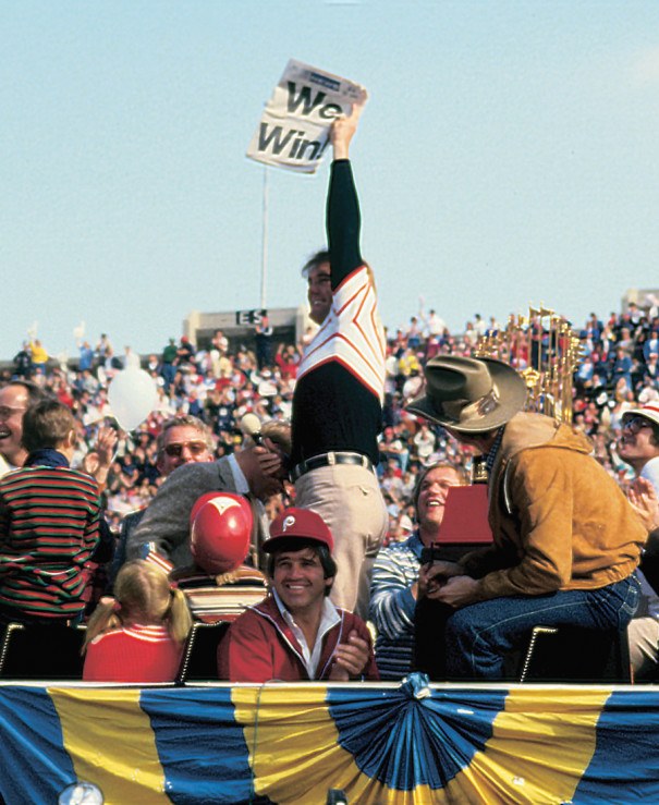 An Oral History of the 1980 Phillies World Series Win