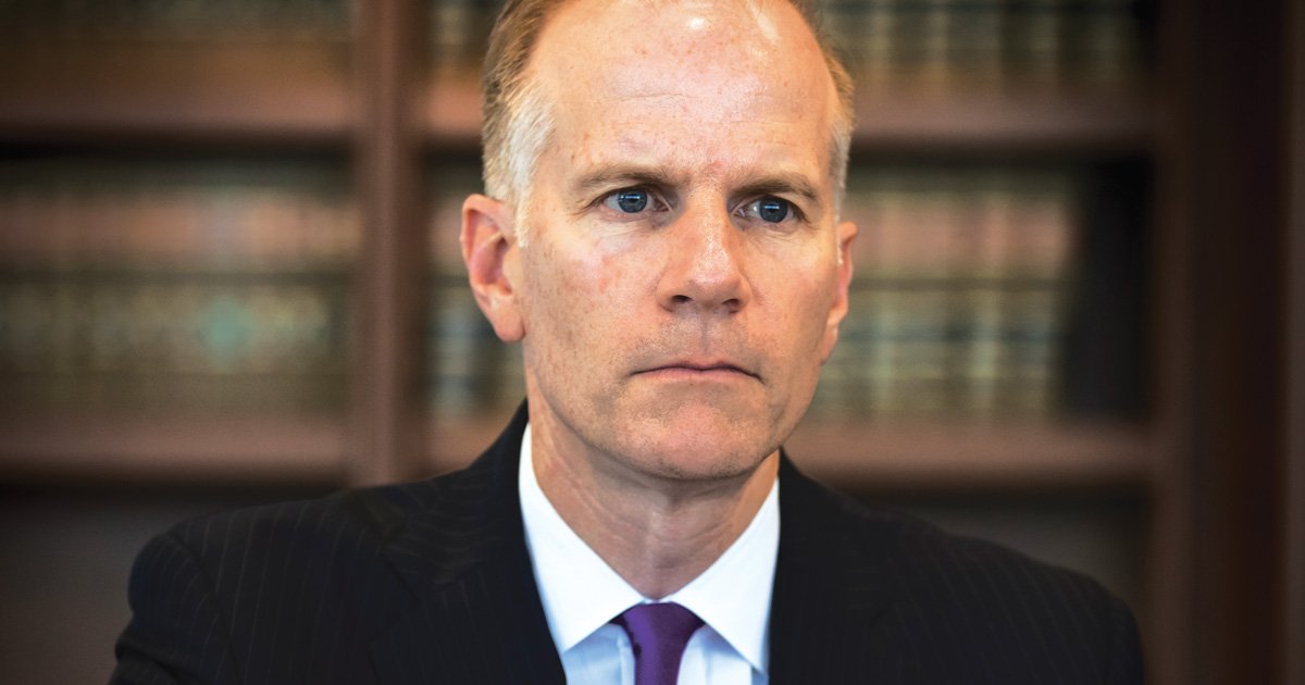 U.S. Attorney Bill McSwain Is Proof That Trumpism Will Live On