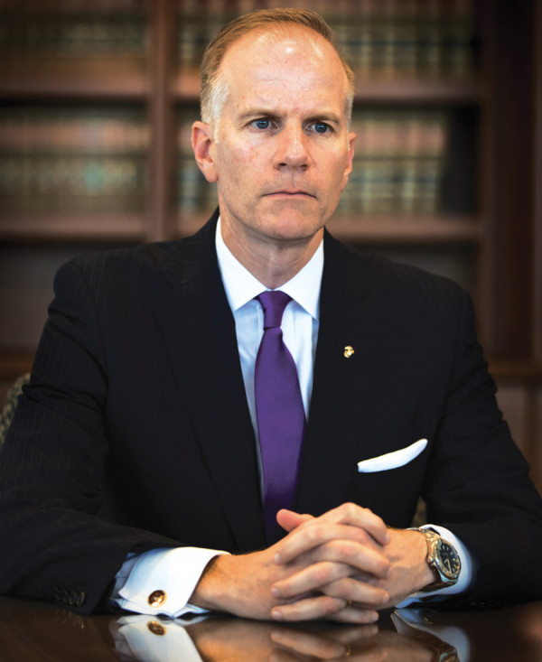 U.S. Attorney Bill McSwain Is Proof That Trumpism Will Live On