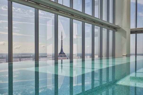 Philly's Four Seasons Spa Was Just Named One of the Best in the World