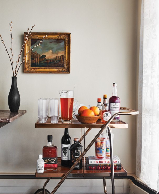 4 Steps to Hosting a Perfect Philadelphia Dinner Party