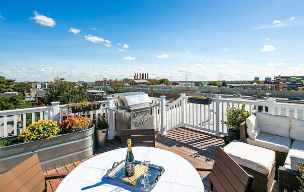 Fishtown Loft Condo for Sale in Former Elevator Factory