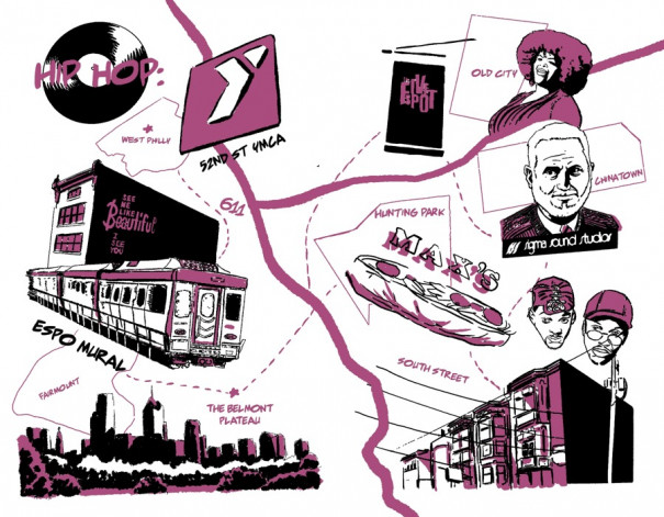 This Wildsam Philadelphia Guidebook Is Essential Coffee Table Material