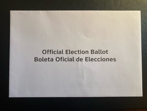 The Huge Importance of the Secrecy Envelope for Mail-In Voting