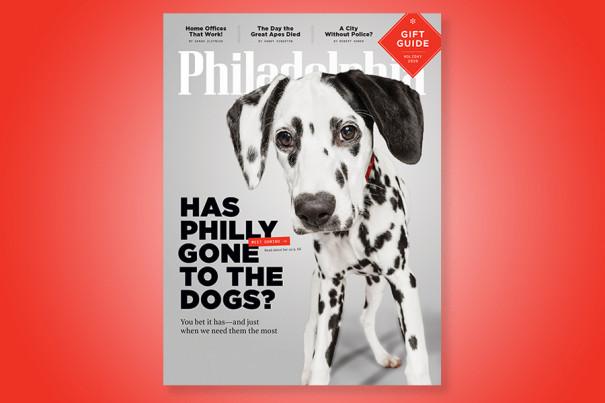 Sneak Peek: Inside Philadelphia Magazine’s December 2020 Issue