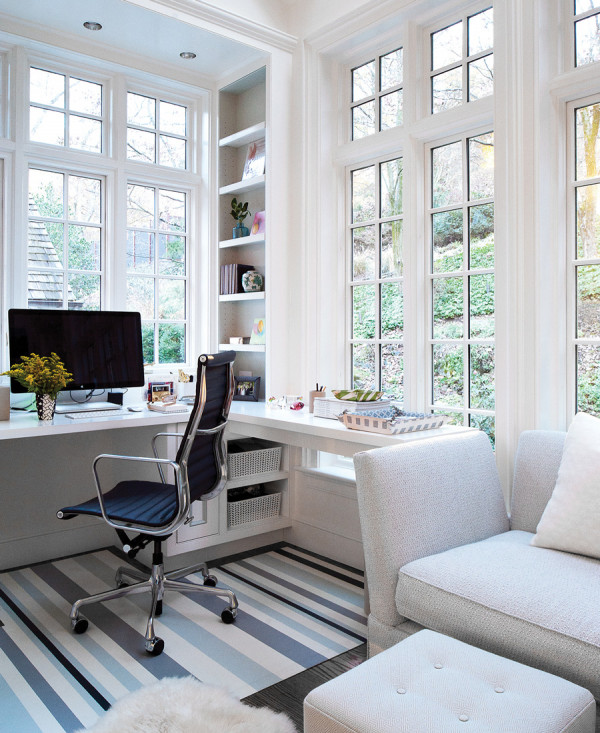 Take A Look Inside A Light Filled Spare Room Home Office